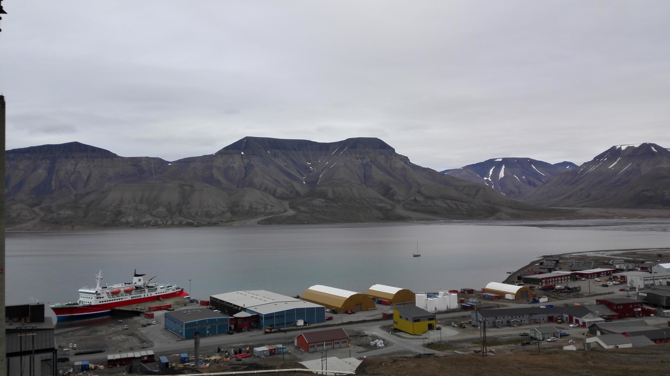 “Right under our noses: Looking for origins of marine invasive species ...