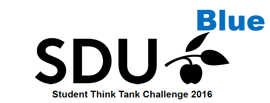 Blue SDU Student Think Tank Challenge 2016 Underway! – Mereconomics
