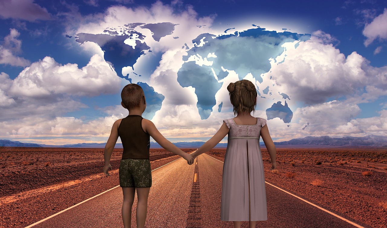 Our Children are the Future. Can They Change It? – Mereconomics