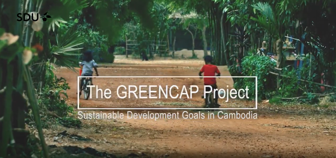 GREENCAP Project: Partnerships for Sustainability – Mereconomics